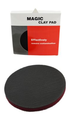 Magic Clay Pad - Metalinas