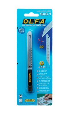 Olfa grafiker kniv - Metalinas