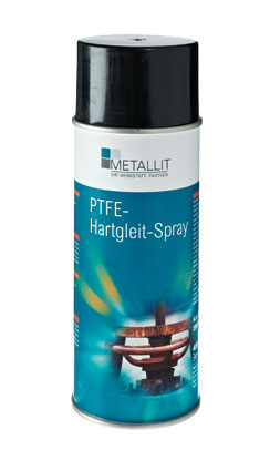 Hård Glidespray - Metalinas