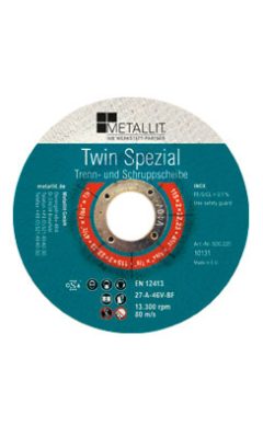 Metallit Twin-Special - Metalinas