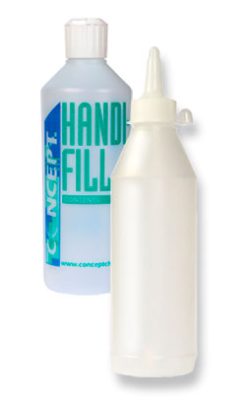 Doseringsflasker - Metalinas